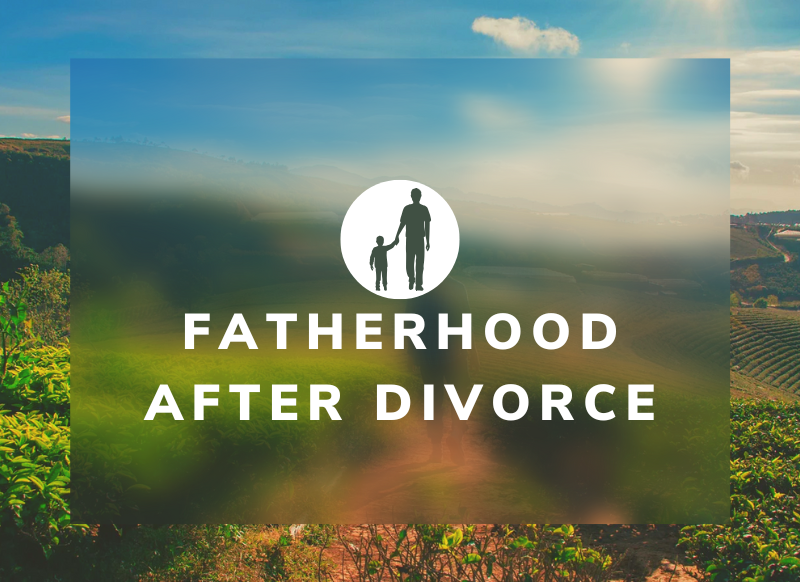 Divorce Recovery for Dads | The Divorced Dad’s Survival Guide